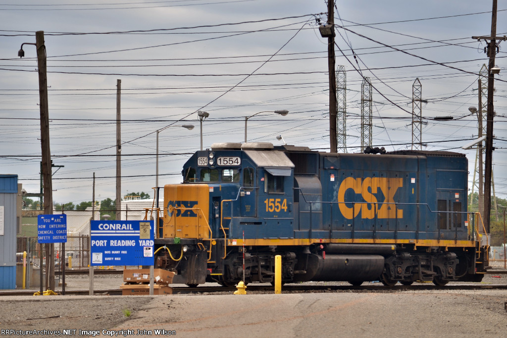 CSX 1554